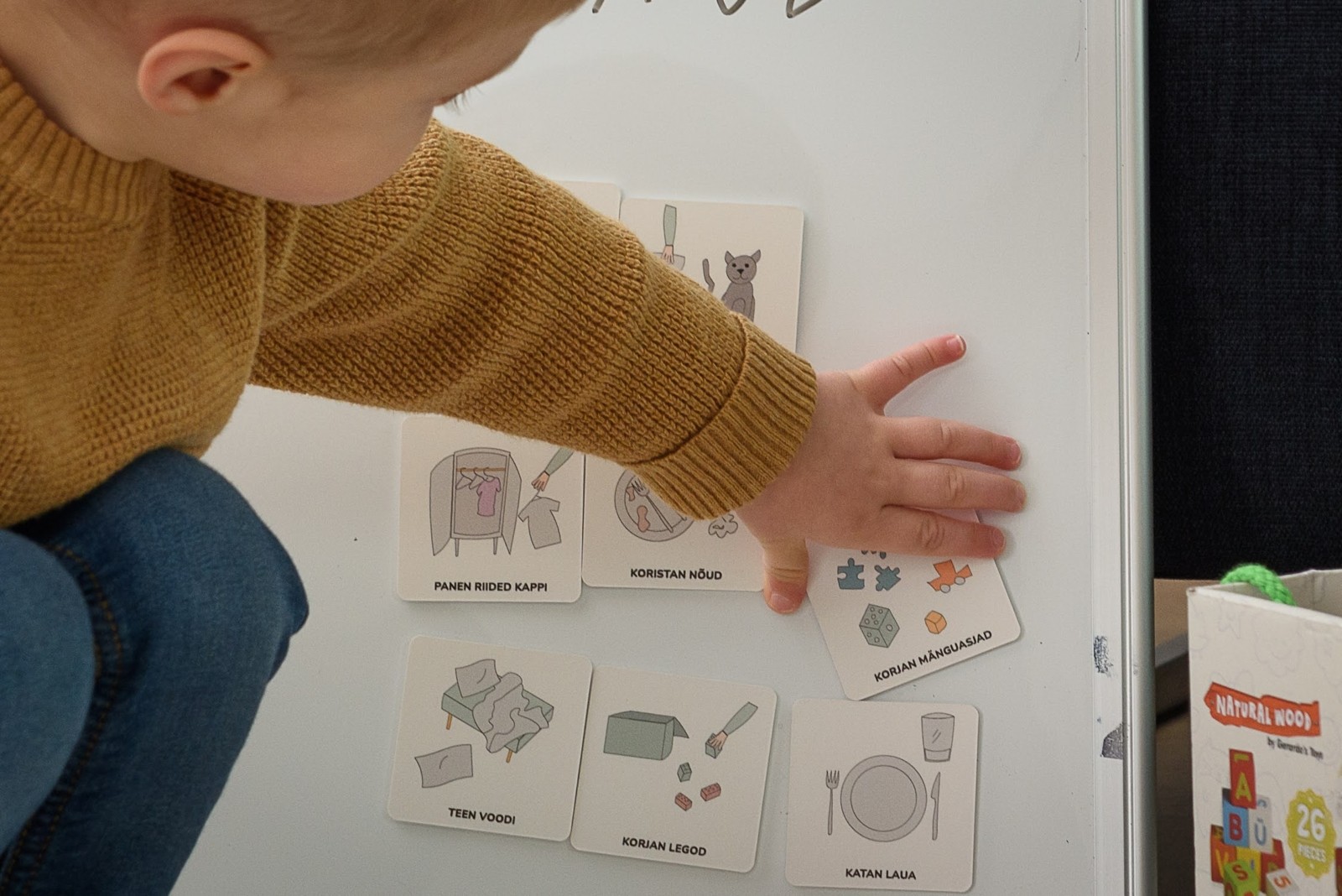 Rutiinide olulisus lapse elus ja kuidas alustada päevakavaga